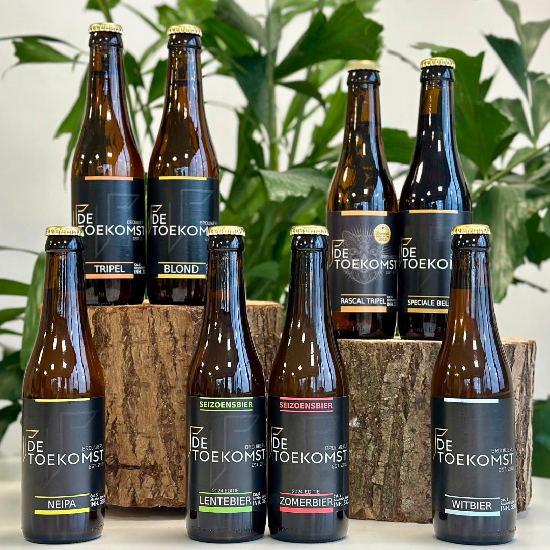 Bierpakketten - Brouwerij de Toekomst