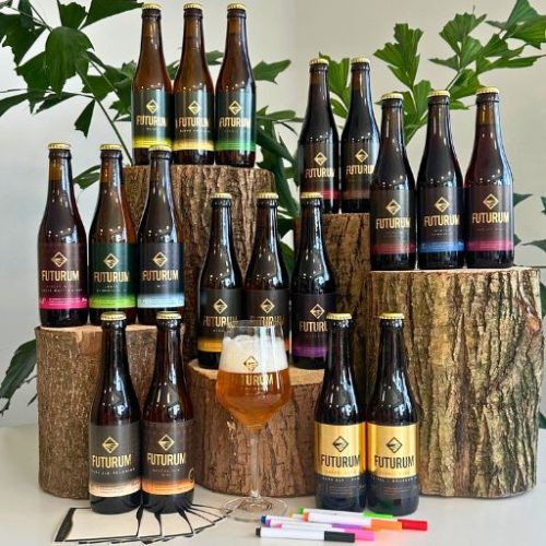Vaderdag Bierpakket Compleet – 18 bieren & glas